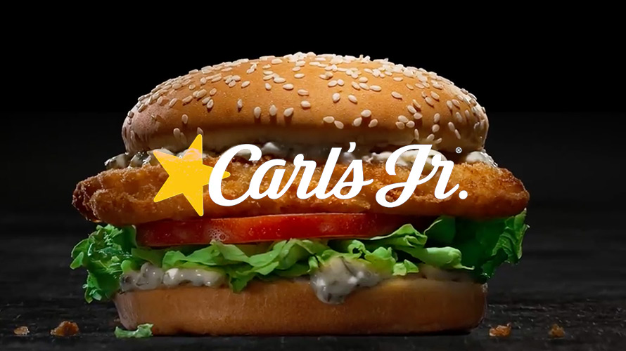 Newly Rebranded Carl's Jr. Names Vice-Owned Carrot as Its Social and ...