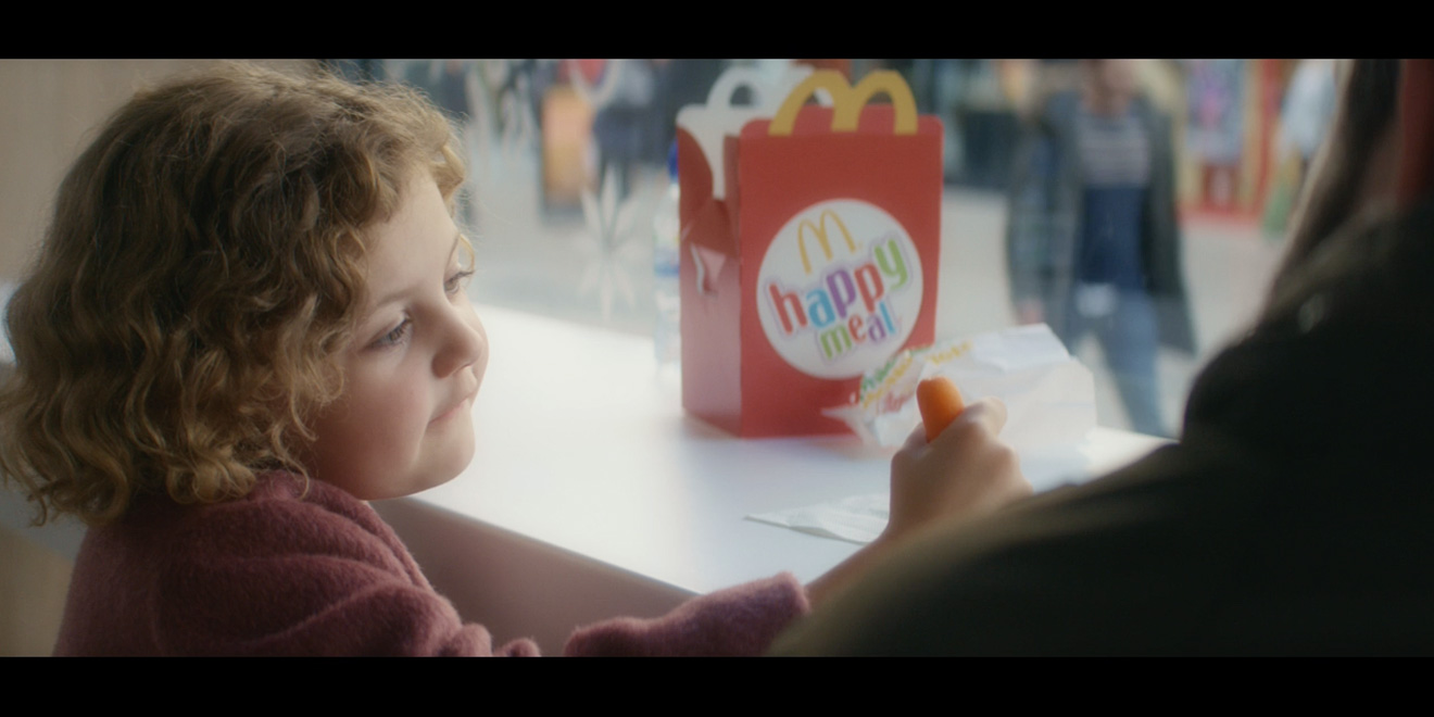 This McDonald's Christmas Campaign Thinks Less About Santa and More ...