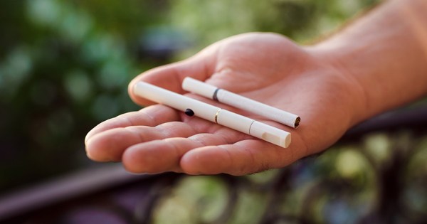 Philip Morris Wants to Say Goodbye to Smokeable Cigarettes for Good ...