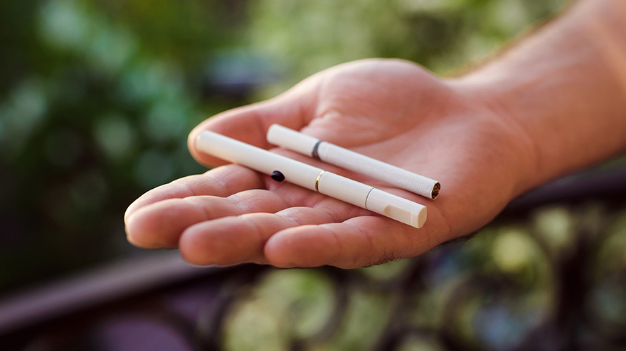 Philip Morris Wants to Say Goodbye to Smokeable Cigarettes for Good ...