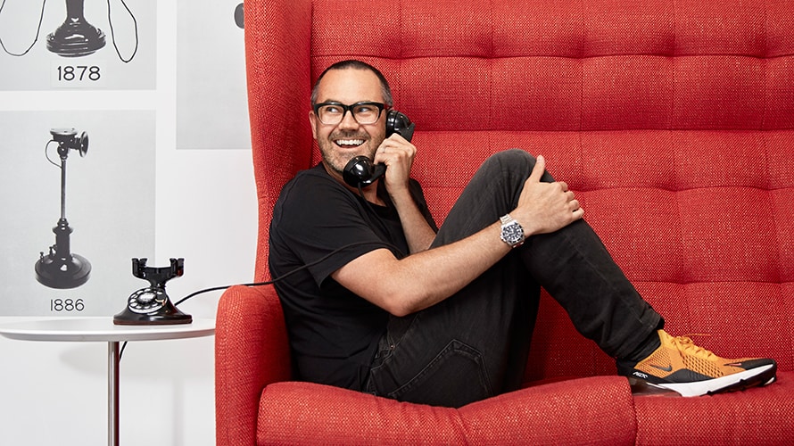 How an Apple Vet Ended Up Starting Verizon’s In-House Shop