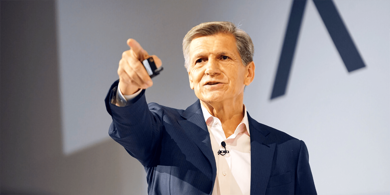 How Pivotal Moments Have Helped Marc Pritchard Lean Into His Inspiring ...