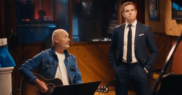 The Office's Creed Bratton Revisits His Music Roots to Write Some ...