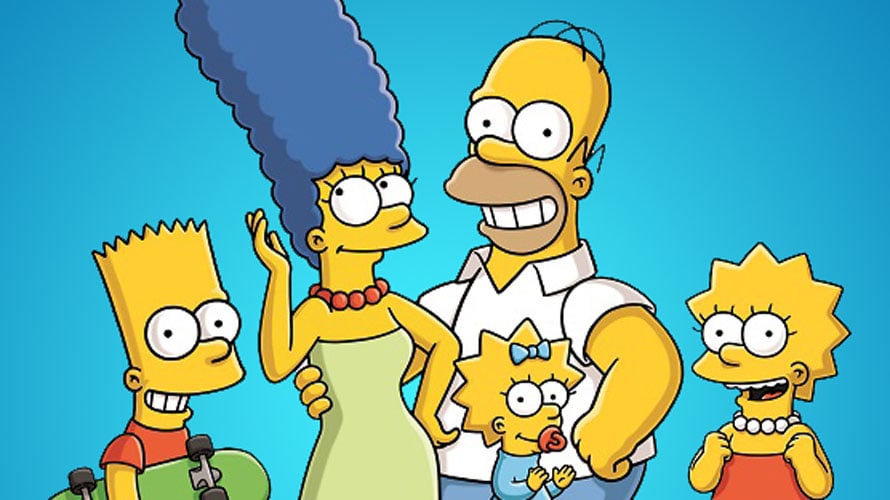 John Landgraf on Sharing The Simpsons With New Disney Siblings and Why ...