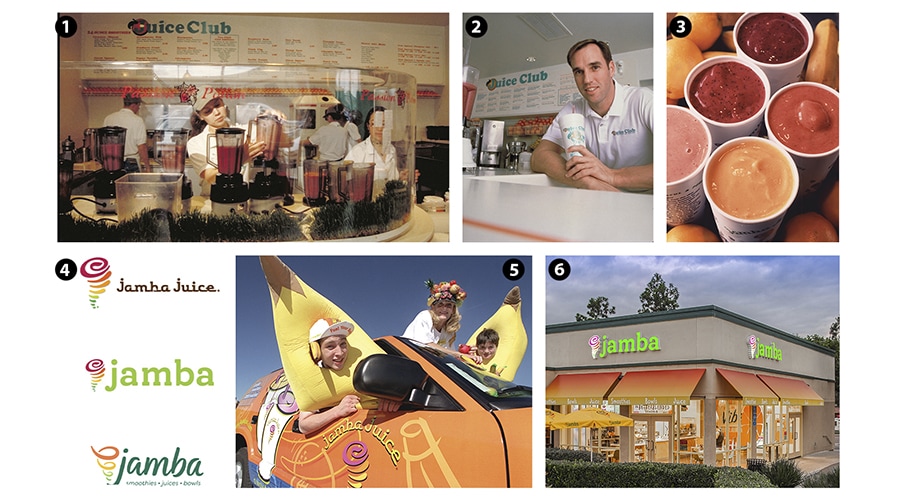 How Jamba Put Smoothies on the Map