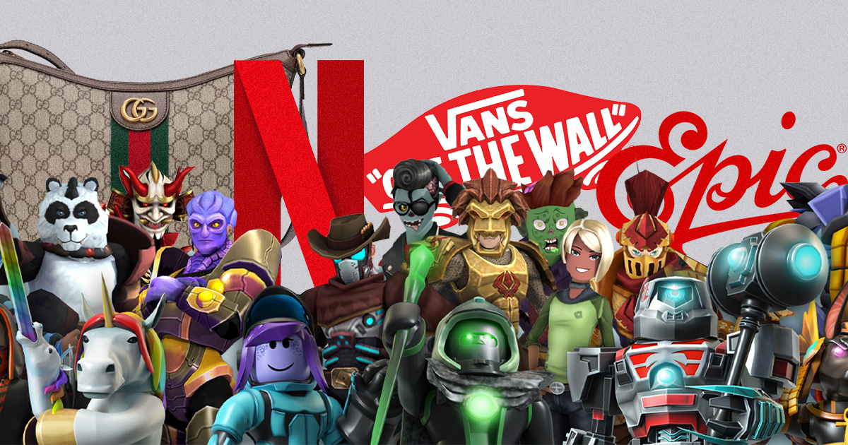 Brands Are Scrambling to Get Onto Roblox. Is It Worth It?