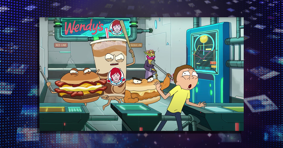 Rick and Morty and the Need for Bravery in Brand Partners