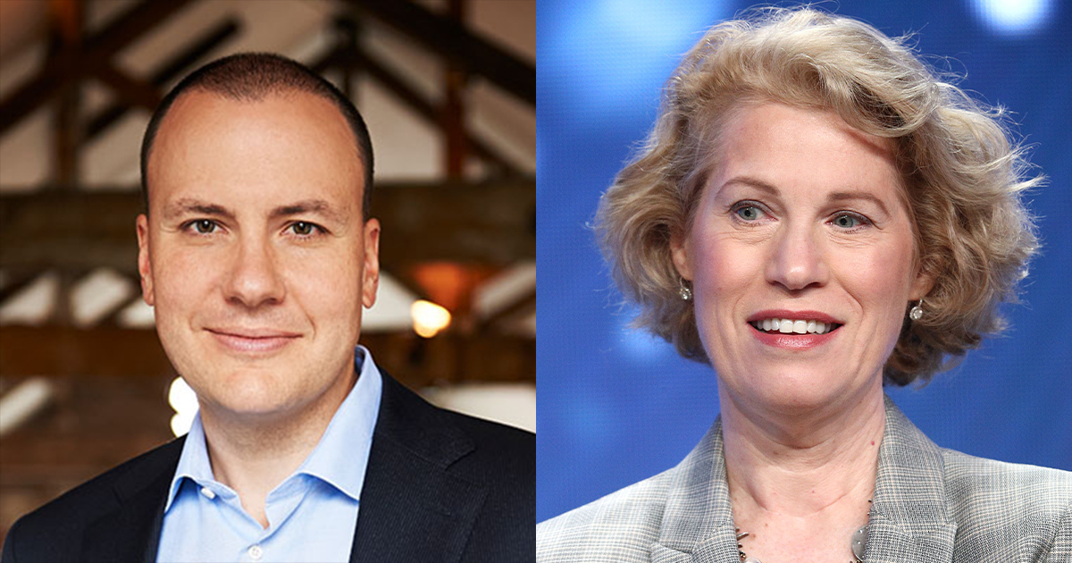 JB Perrette, Kathleen Finch Expand Roles As Warner Bros. Discovery Sets ...