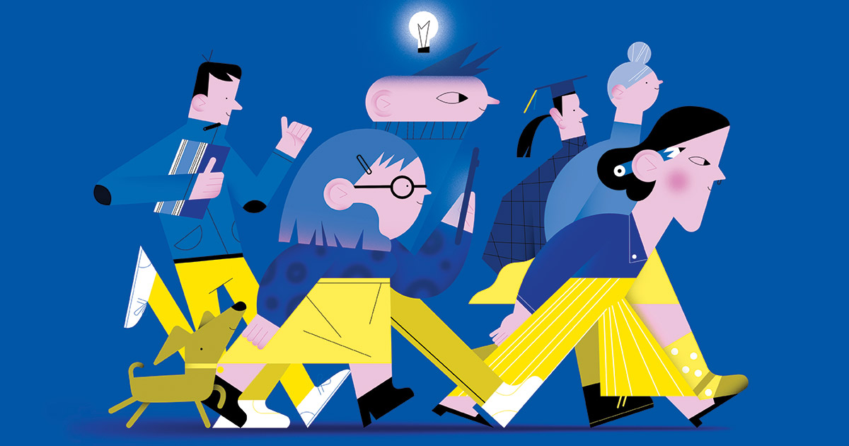 A 5-Step Creative Curriculum for Post-War Ukraine