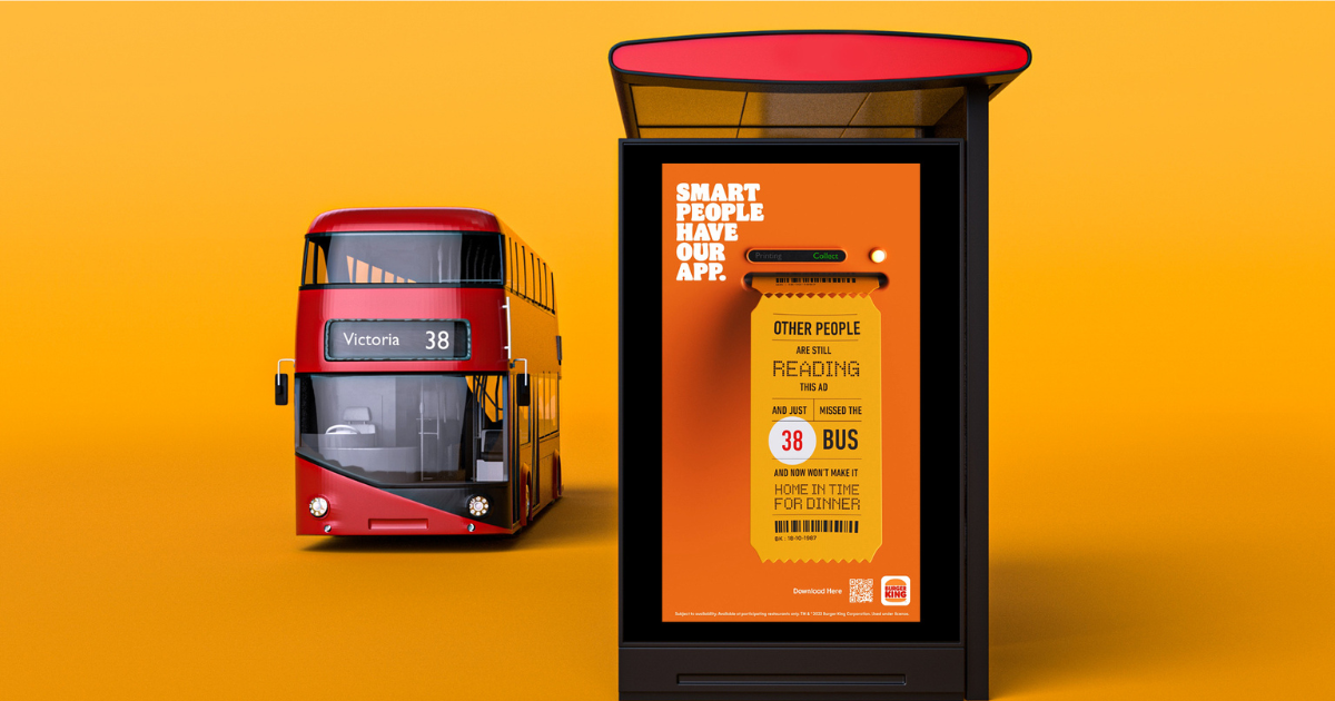 Burger King Ribs People That Don't Use Its App