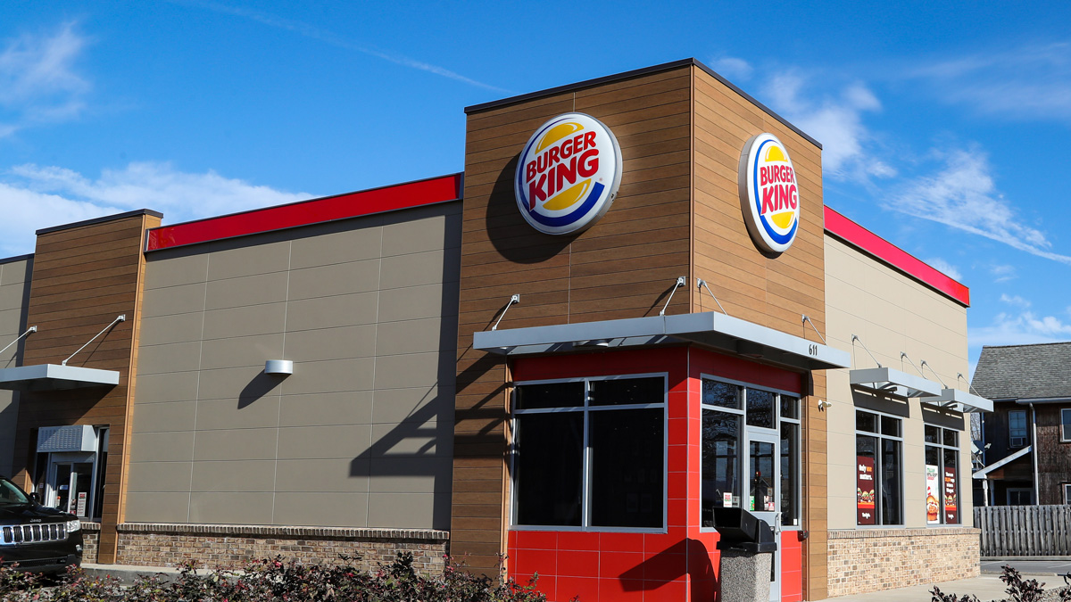 Burger King Names Patrick O'Toole New CMO