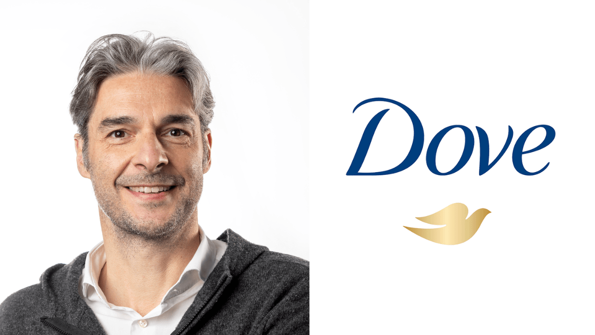 Dove CMO and 'Real Beauty' Architect Alessandro Manfredi Departs
