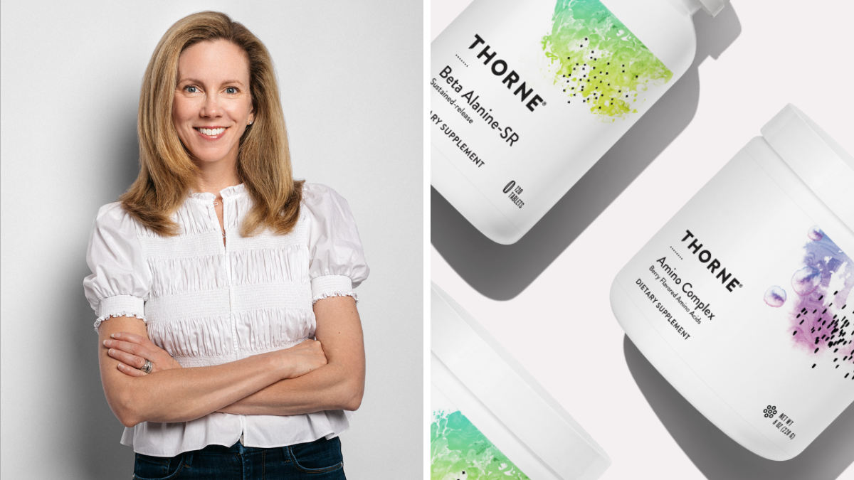 Exclusive: Thorne Names Ex-Kate Spade CMO as Its First CGO