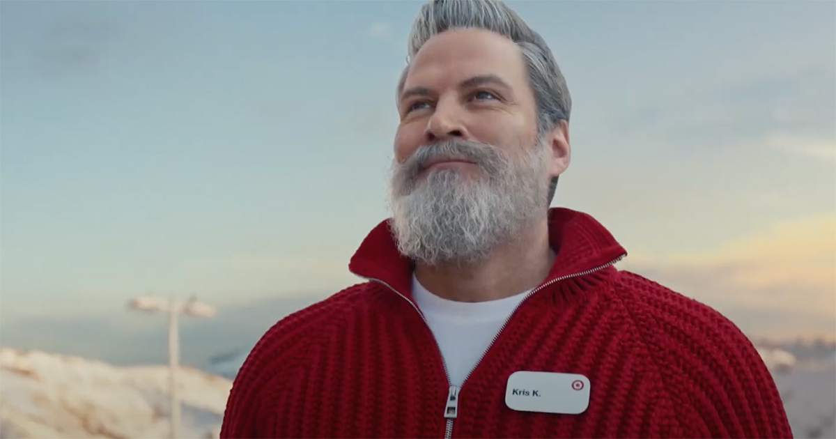 Target Shifts Holiday Marketing Strategy With Two Campaigns
