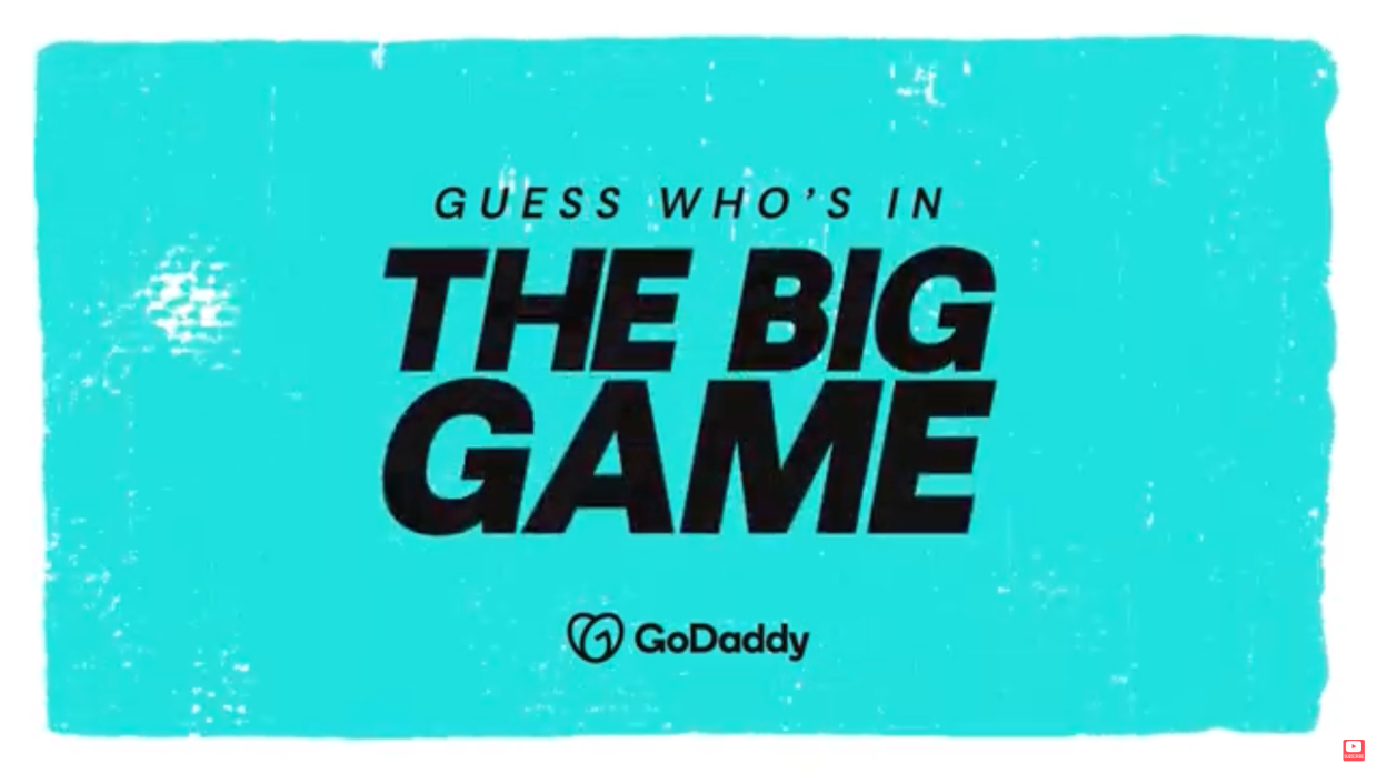 GoDaddy Returns to the Super Bowl After 8 Years