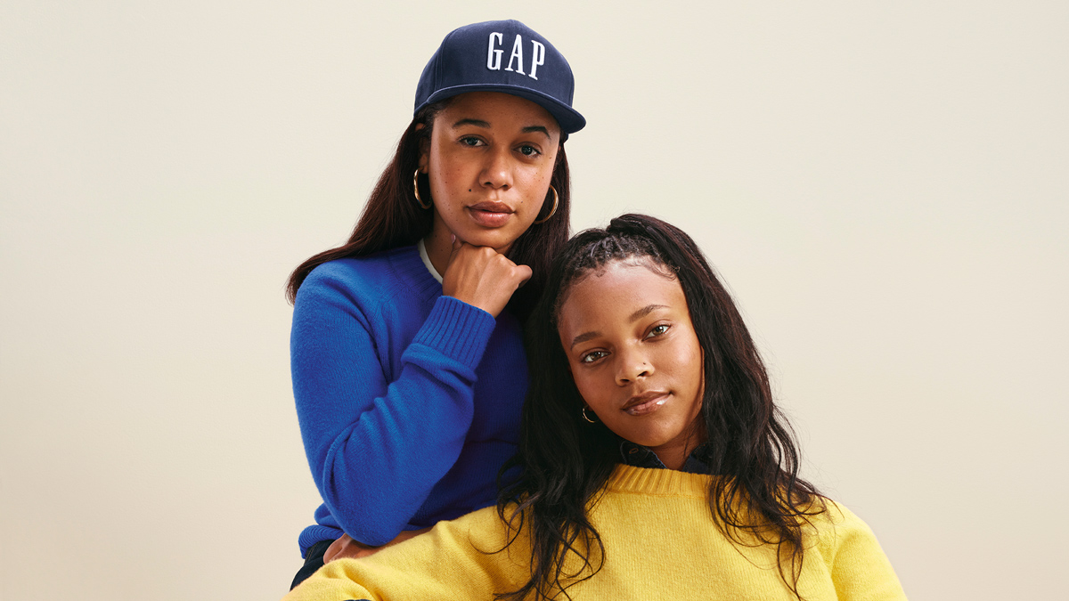 Inside Gap’s Blueprint for Reaching Gen Z With Creators and Nostalgia