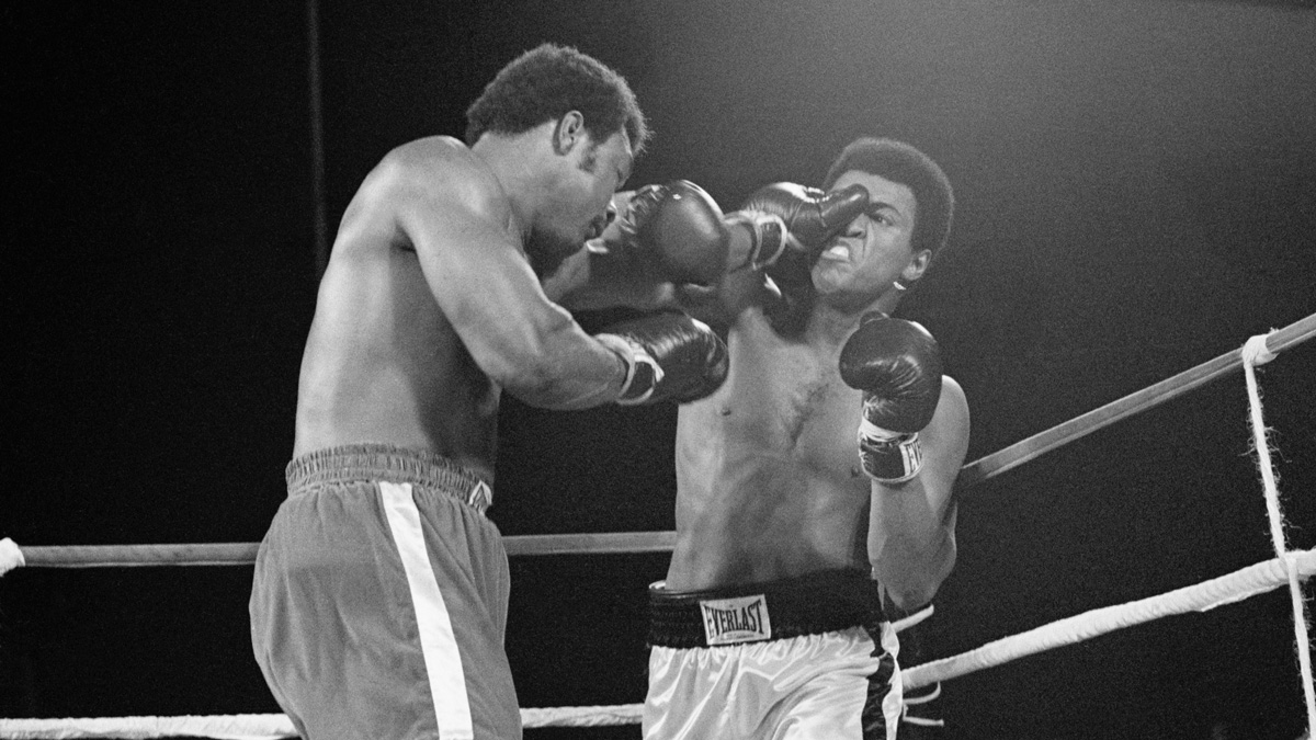 How Late Boxing Legend George Foreman Became One of the Greatest ...