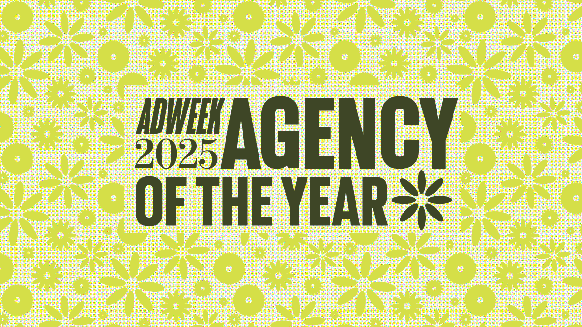 ADWEEK’s 2025 Agency of the Year Shortlist Revealed