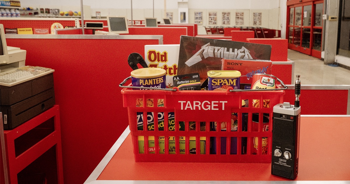 Netflix and Stranger Things Are Turning Target Stores Upside Down