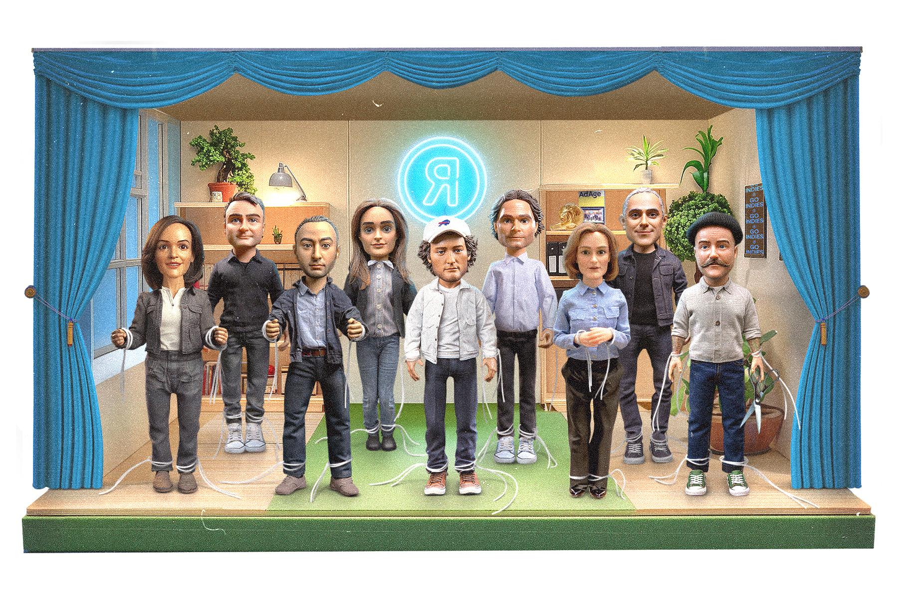 ADWEEK's 2025 Independent Agency of the Year Rethink Is 25, But Refuses ...