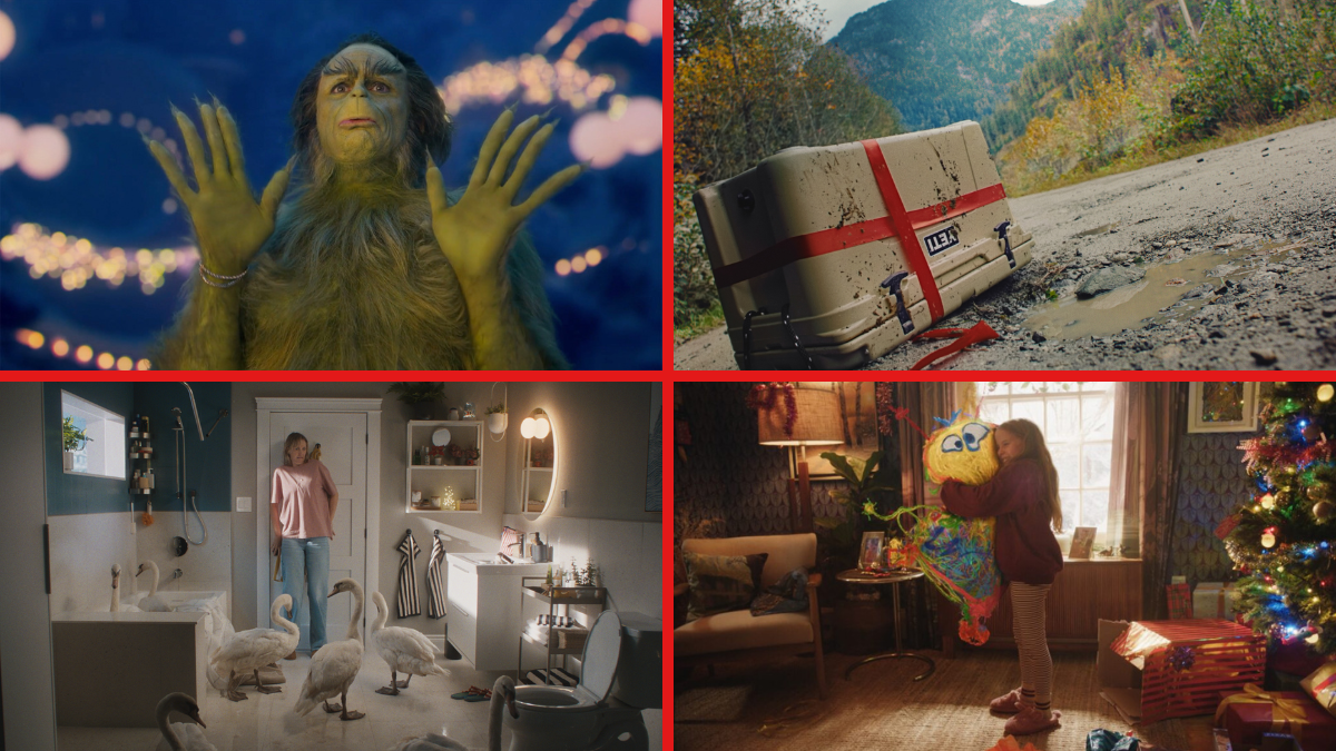 The Holiday Ads Worth Watching in 2025