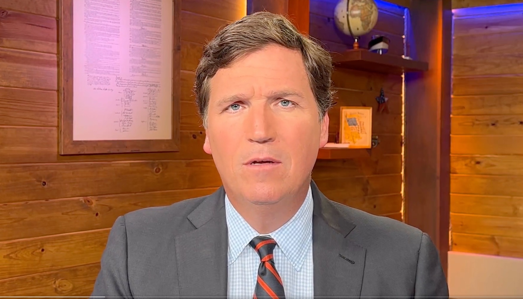 Tucker Carlson Launches the Tucker Carlson Network